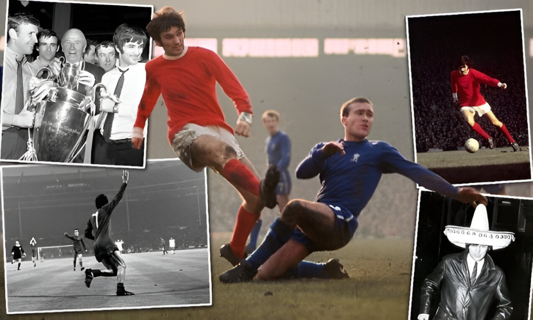 The Rise and Fall of George Best - Asim Deb Writings