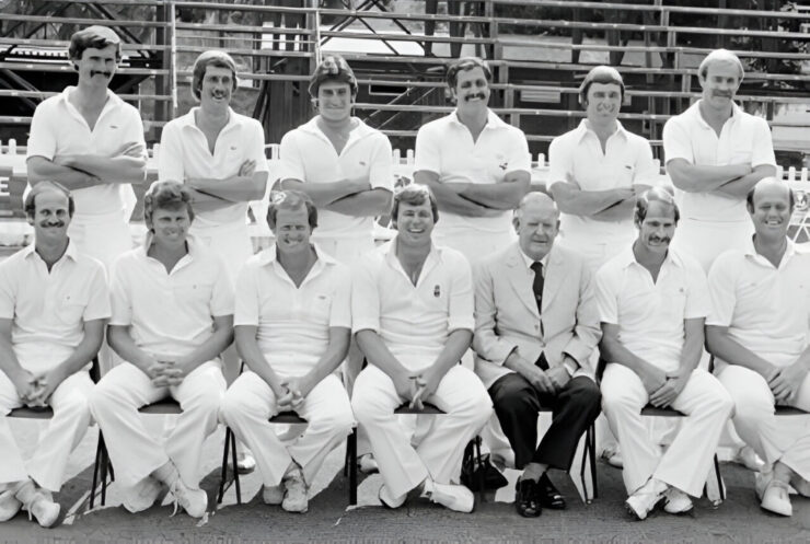 Cricket and Invincible South Africa. - Asim Deb Writings