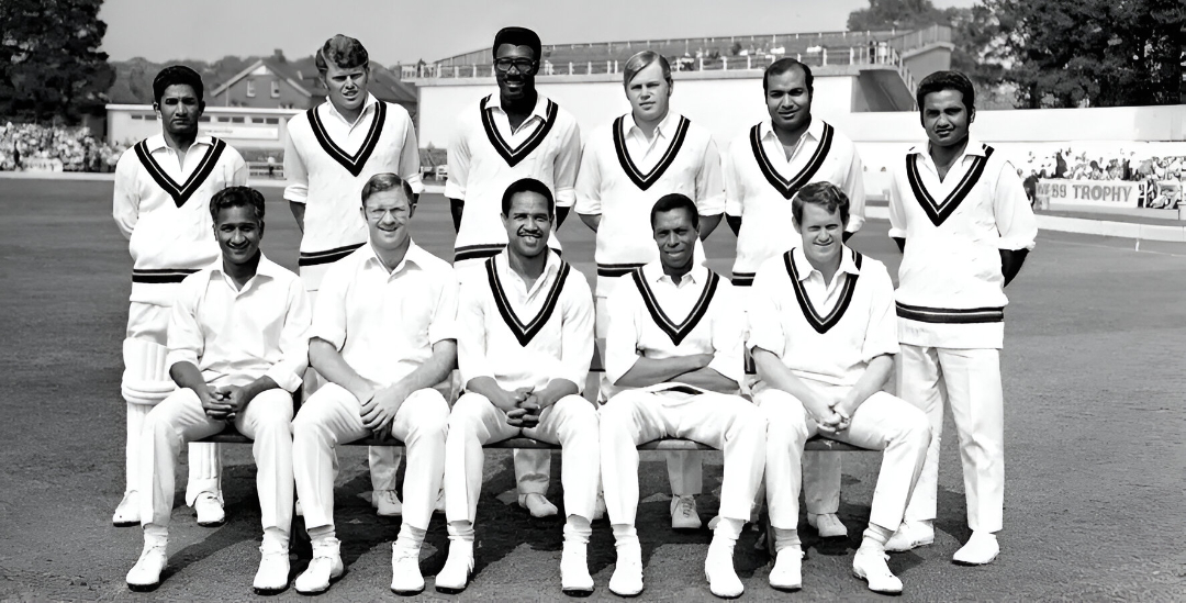 Cricket and Invincible South Africa. - Asim Deb Writings